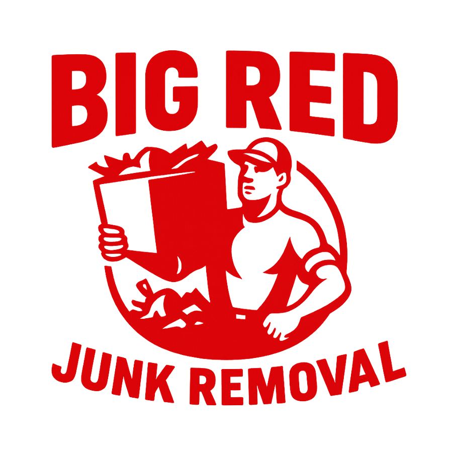 Big Red Junk Removal - Lincoln's Local Junk Removal Experts